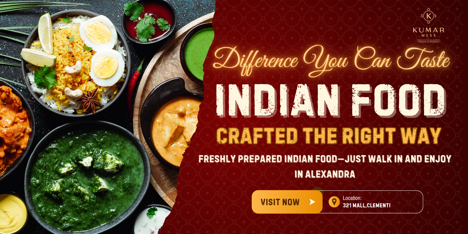 Best Indian Restaurant Alexandra Singapore: Complete Indian Excellence ...