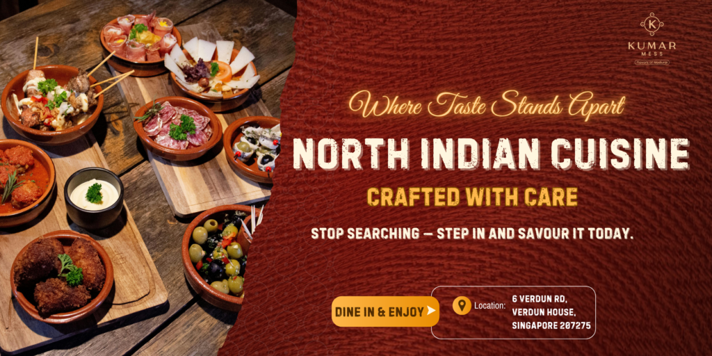 Best North Indian Restaurant Near Mustafa Singapore: Authentic Tandoori ...